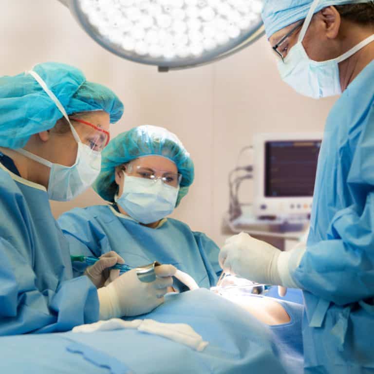 Ambulatory Surgery Center - The Toledo Clinic