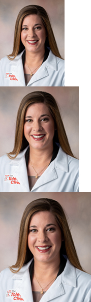 Page Hefner - The Toledo Clinic