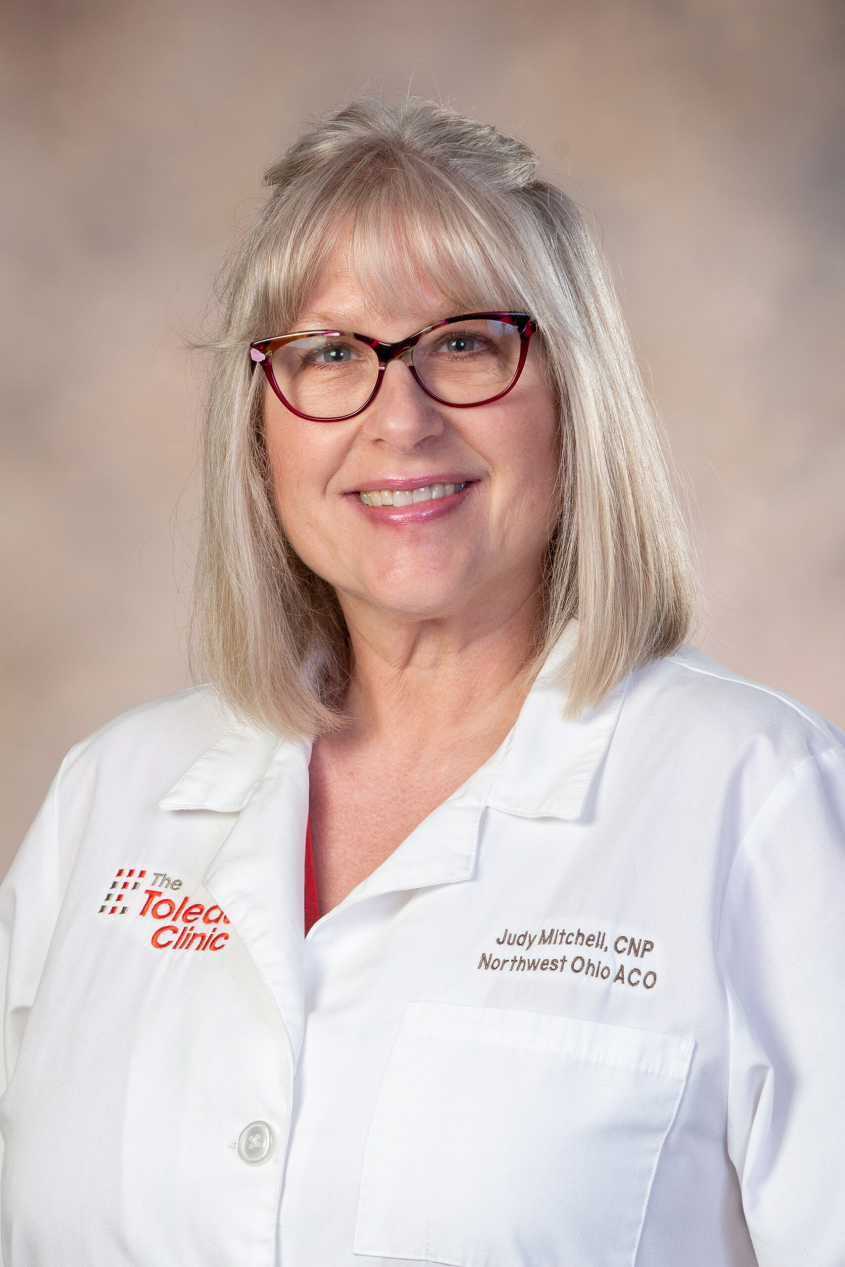 Judy Mitchell - The Toledo Clinic