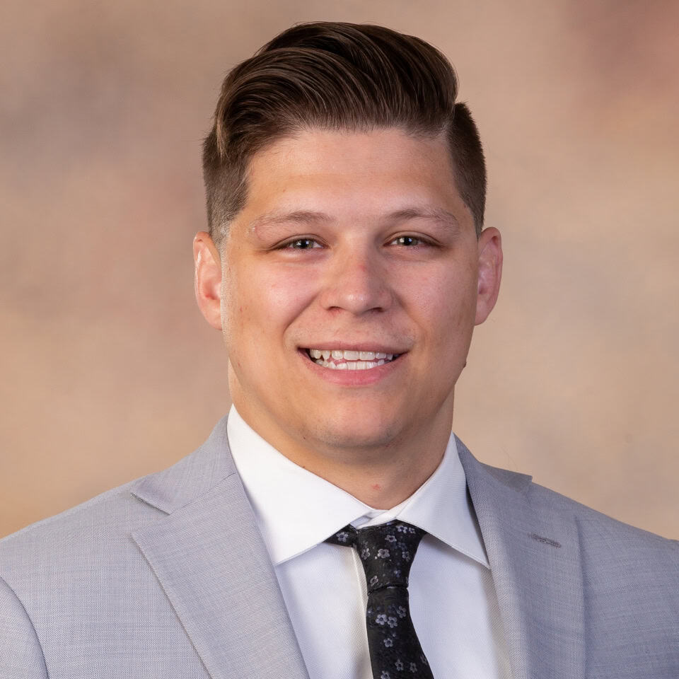Mitchel Rogaliner - The Toledo Clinic