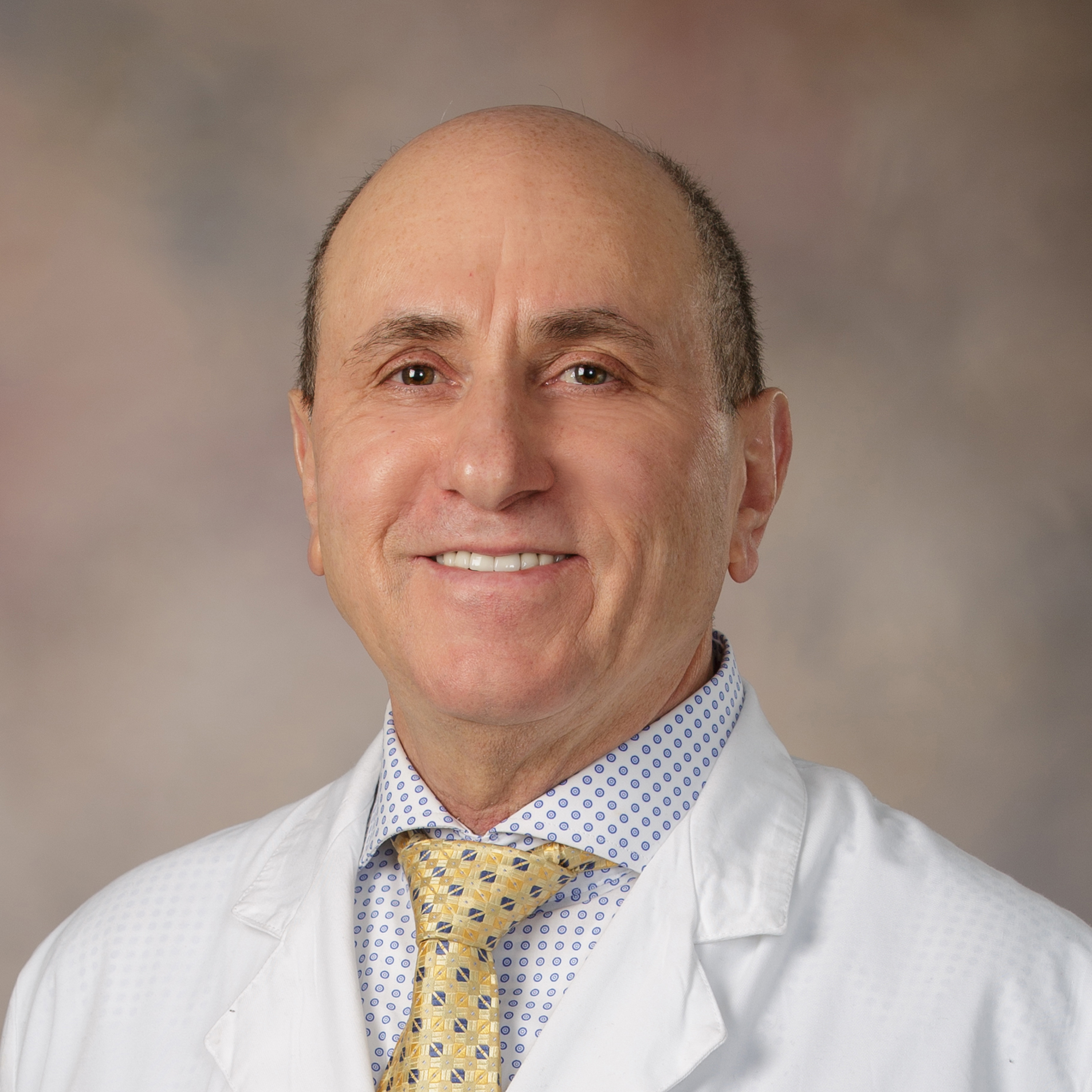 Ahed Nahhas - The Toledo Clinic