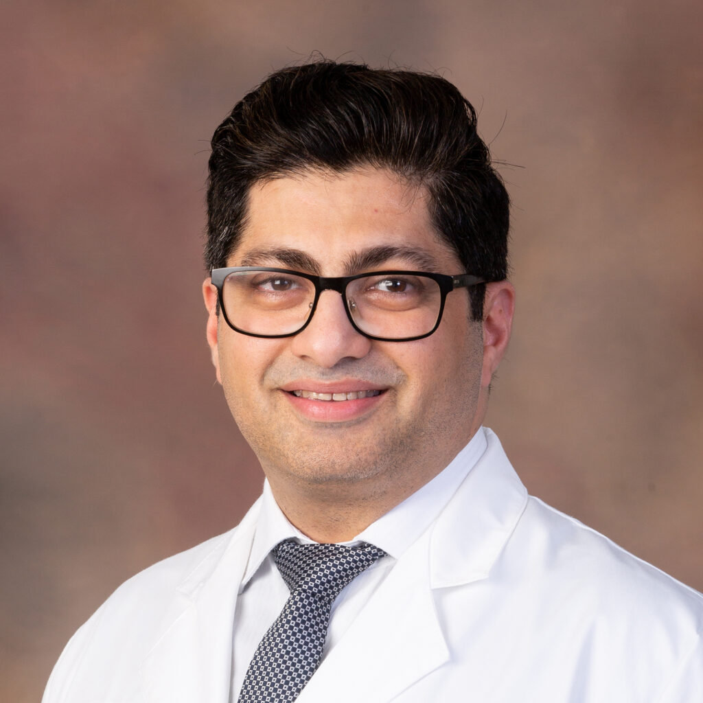 Danial Rashid - The Toledo Clinic