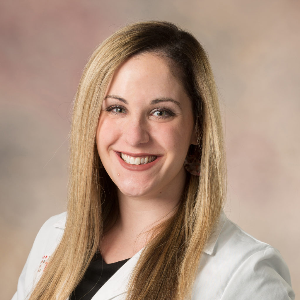 Jessica Schecht - The Toledo Clinic