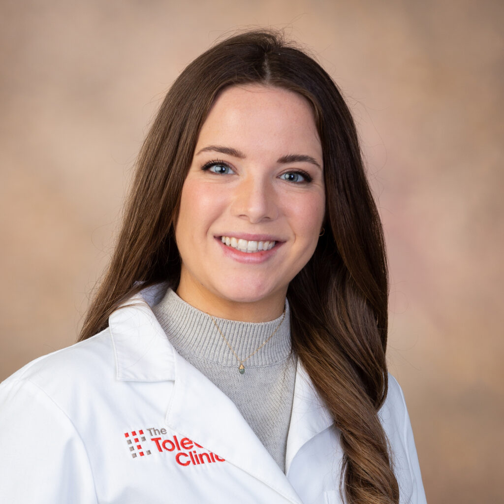 Heather Spicer - The Toledo Clinic