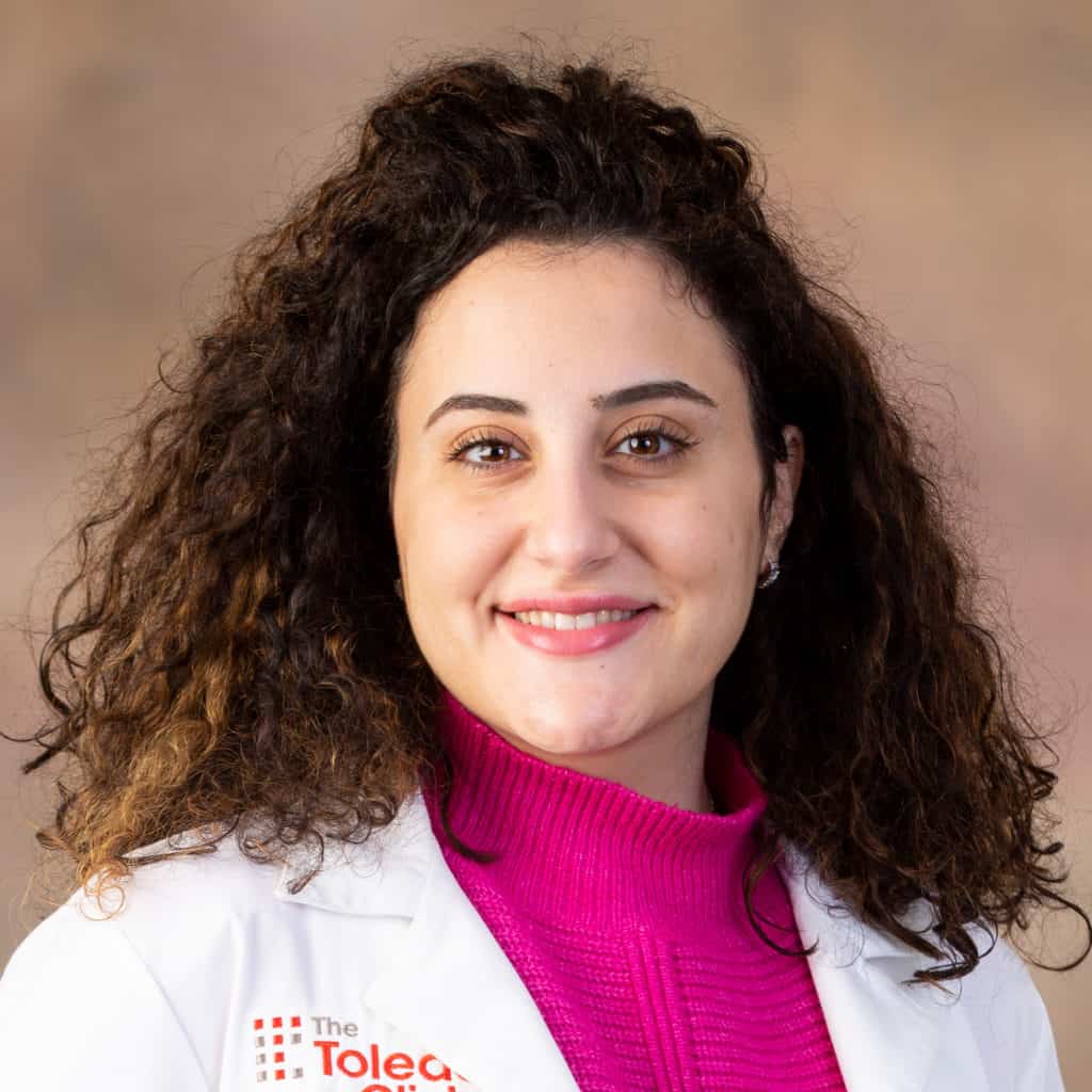 Maisoon Torfah - The Toledo Clinic